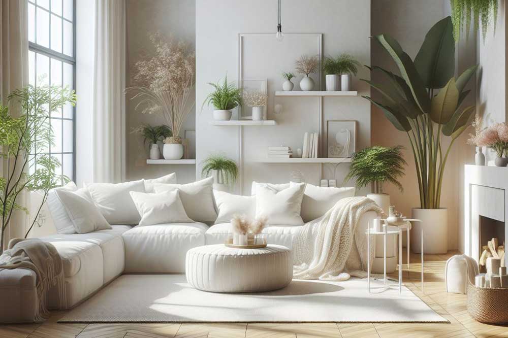 Clean Room Aesthetic: Interior Design Tips for a Modern Home