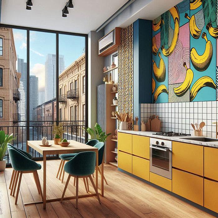 Kitschy Kitchen Inspo: Fresh, Fun, and Functional