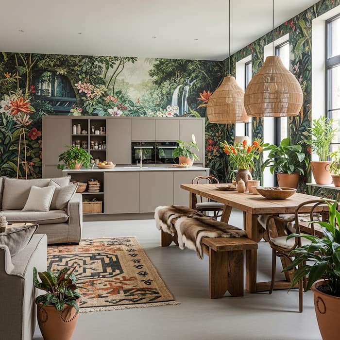 Leo Moon Home Style & Wellbeing Interior Design Tips