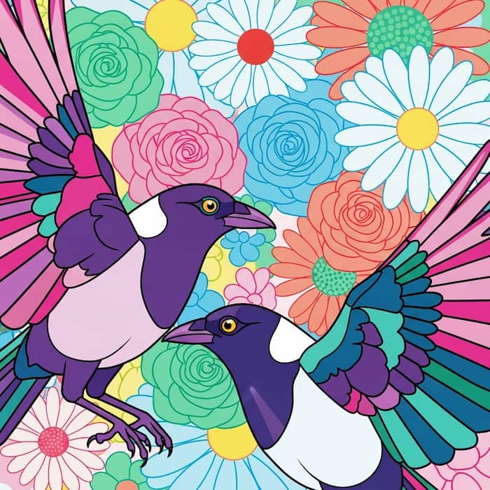 Spiritual Meaning of Magpies: Why Seeing 9 is a Sign of Love